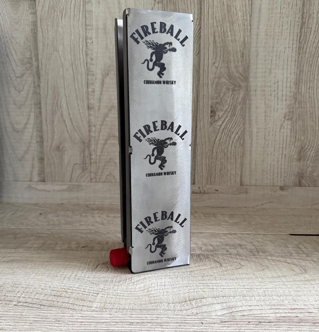 Fireball Shot Dispenser, Shot Dispenser, Fireball, Whiskey Dispenser ...