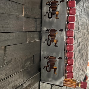 Fireball Shot Dispenser, Shot Dispenser, Fireball, Whiskey Dispenser ...