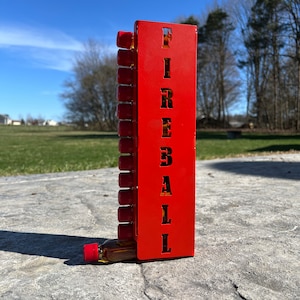 Fireball Shot Dispenser, Shot Dispenser, Fireball, Whiskey Dispenser ...