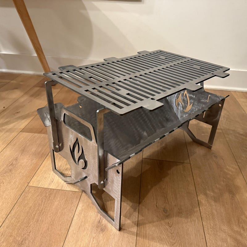 Slot Grill Bbq - Etsy