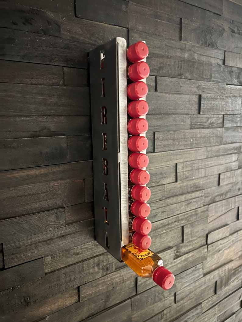 Fireball Shot Dispenser, Shot Dispenser, Fireball, Whiskey Dispenser ...