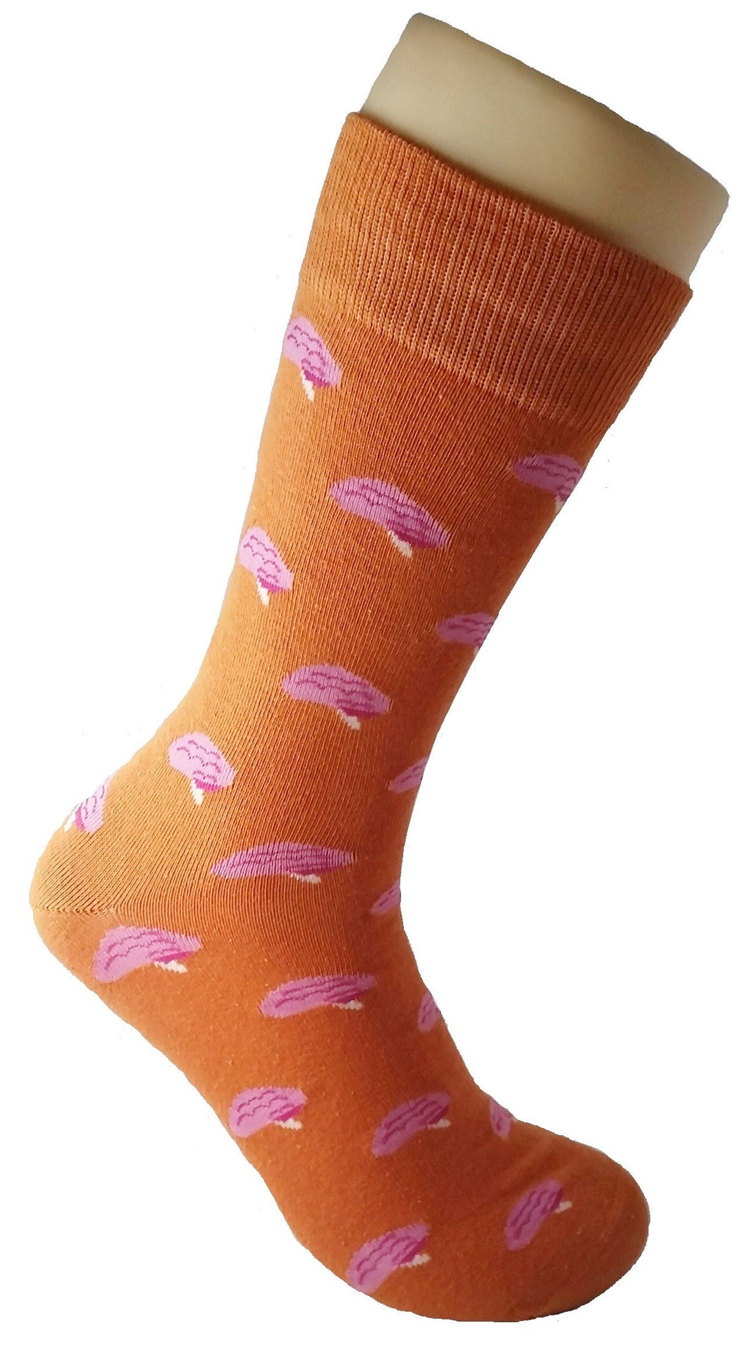 Dapper Octopus Patterned Socks - Etsy UK