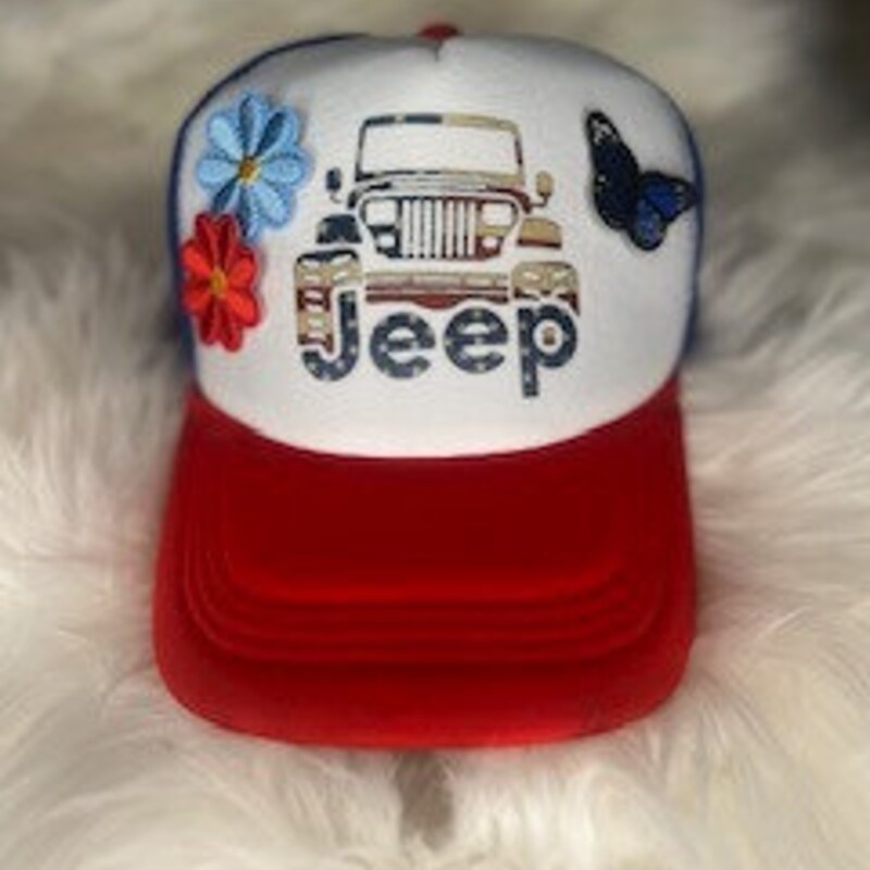 Jeep Hat - Etsy