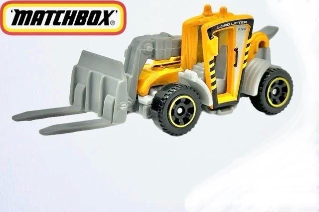 Matchbox Mbx Load Lifter 69/100 - Etsy