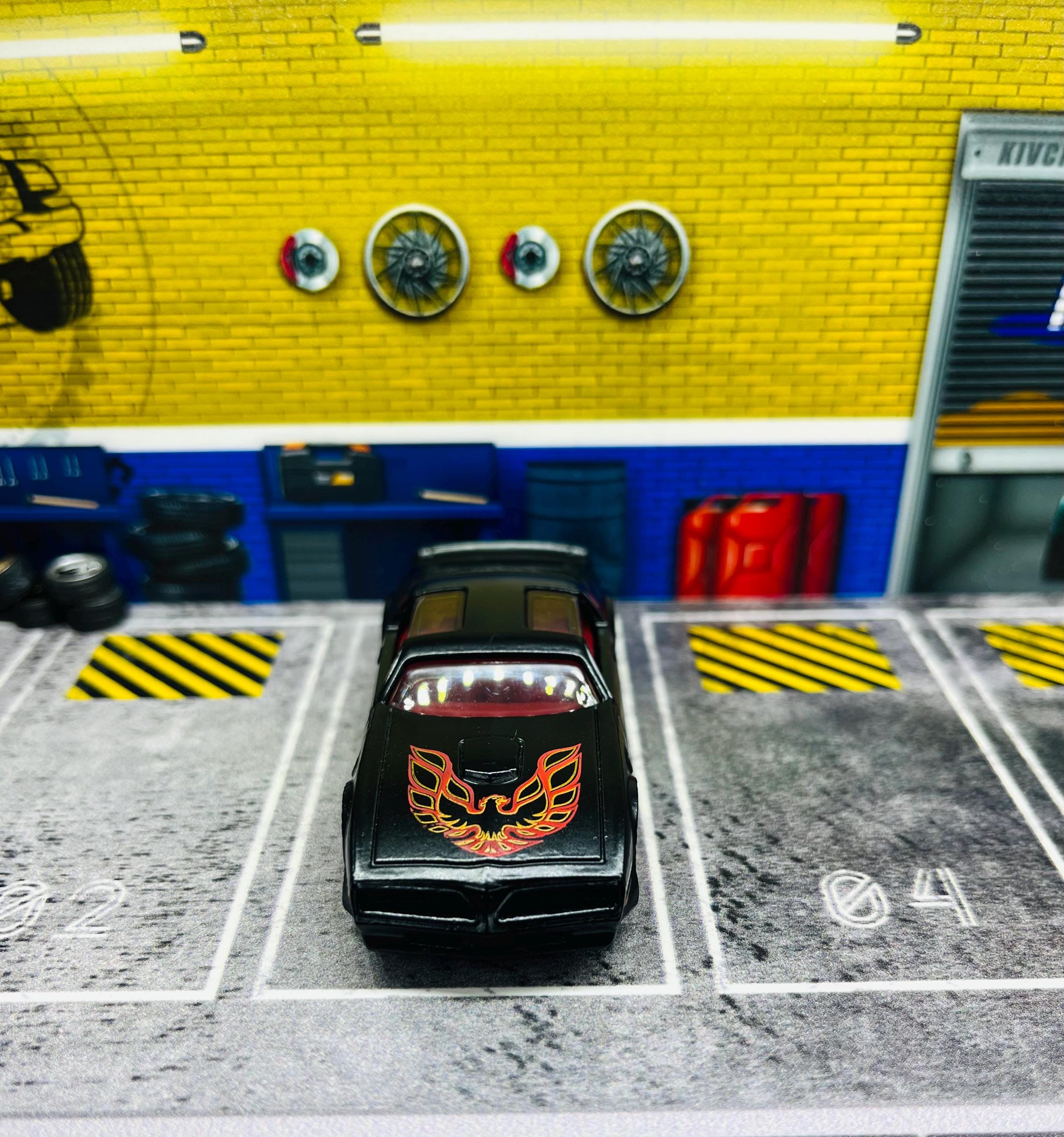 Hot Wheels Pontiac Firebird Trans Am 1977 - Etsy