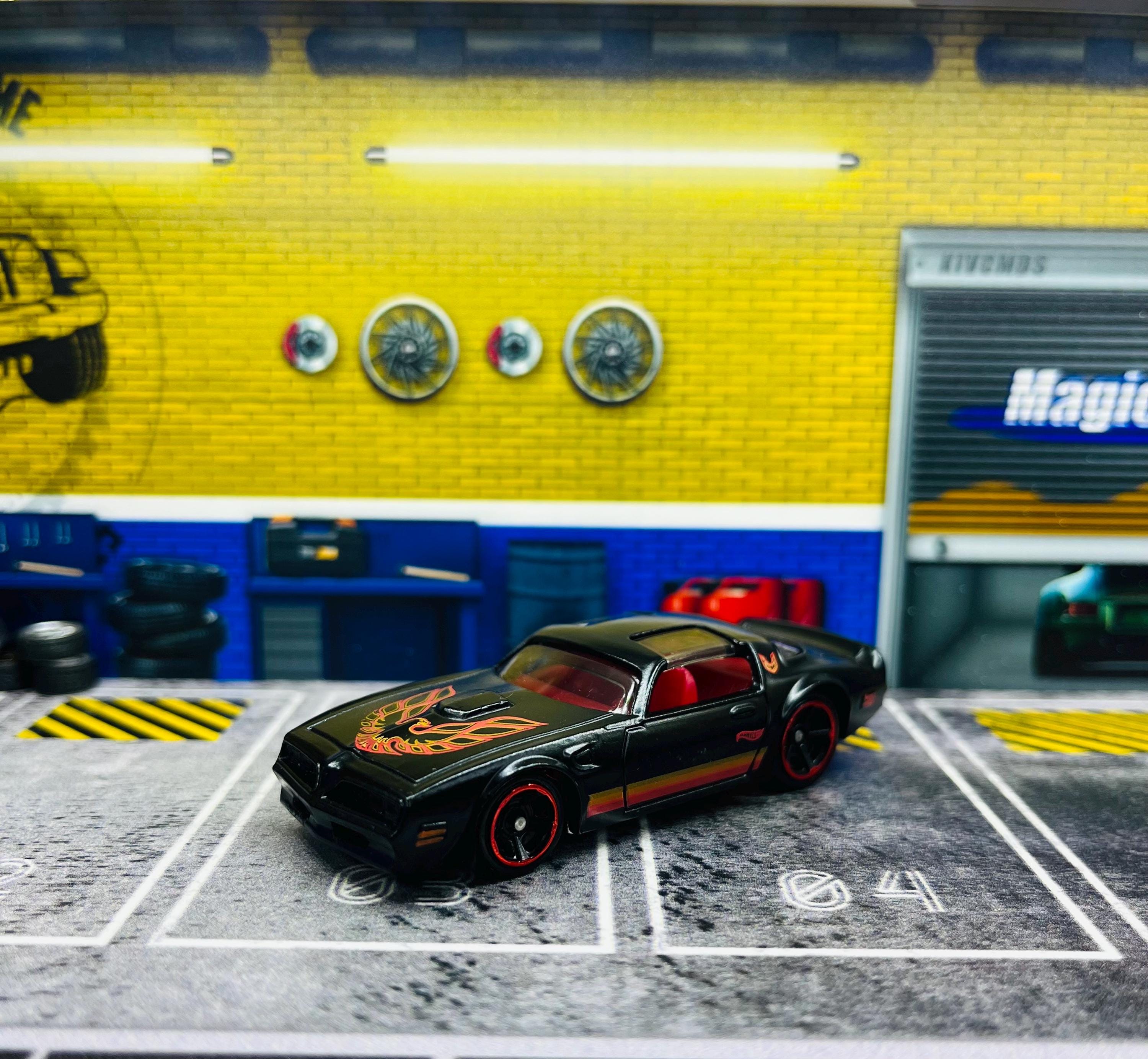 Hot Wheels Pontiac Firebird Trans Am 1977 - Etsy
