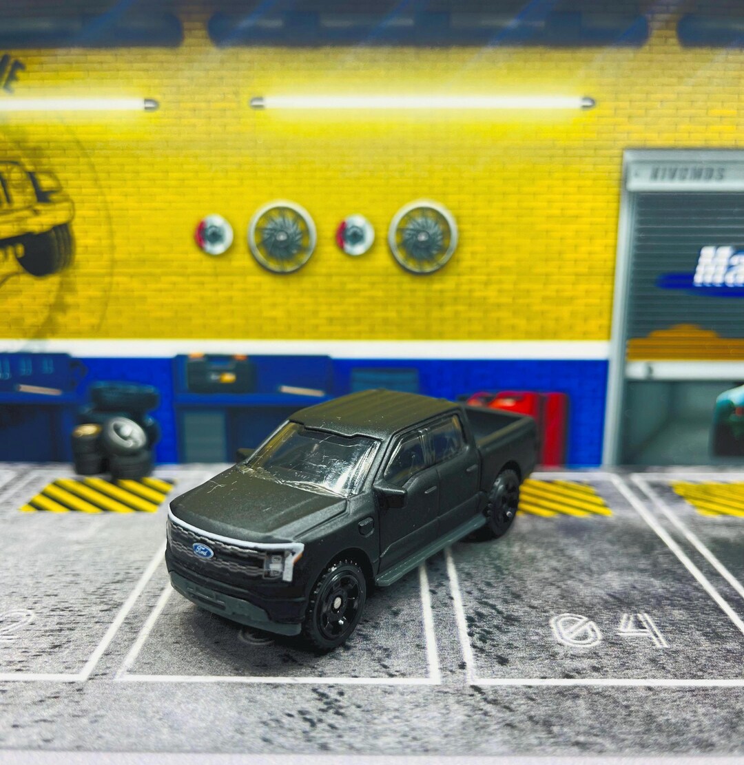 Matchbox Ford F-150 Lightning 2022 - Etsy