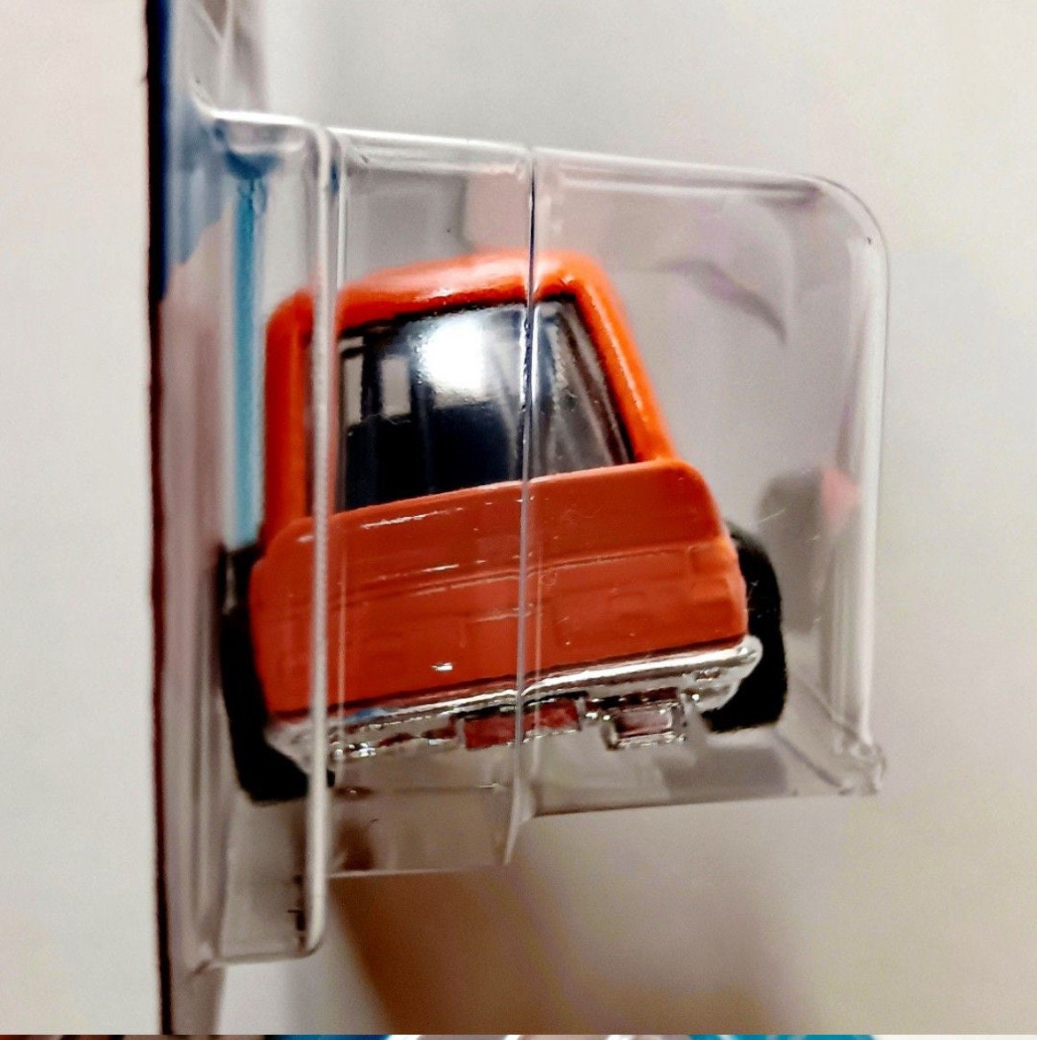 Hot Wheels Mazda Rx-3 Tooned. Mad Mike Orange - Etsy
