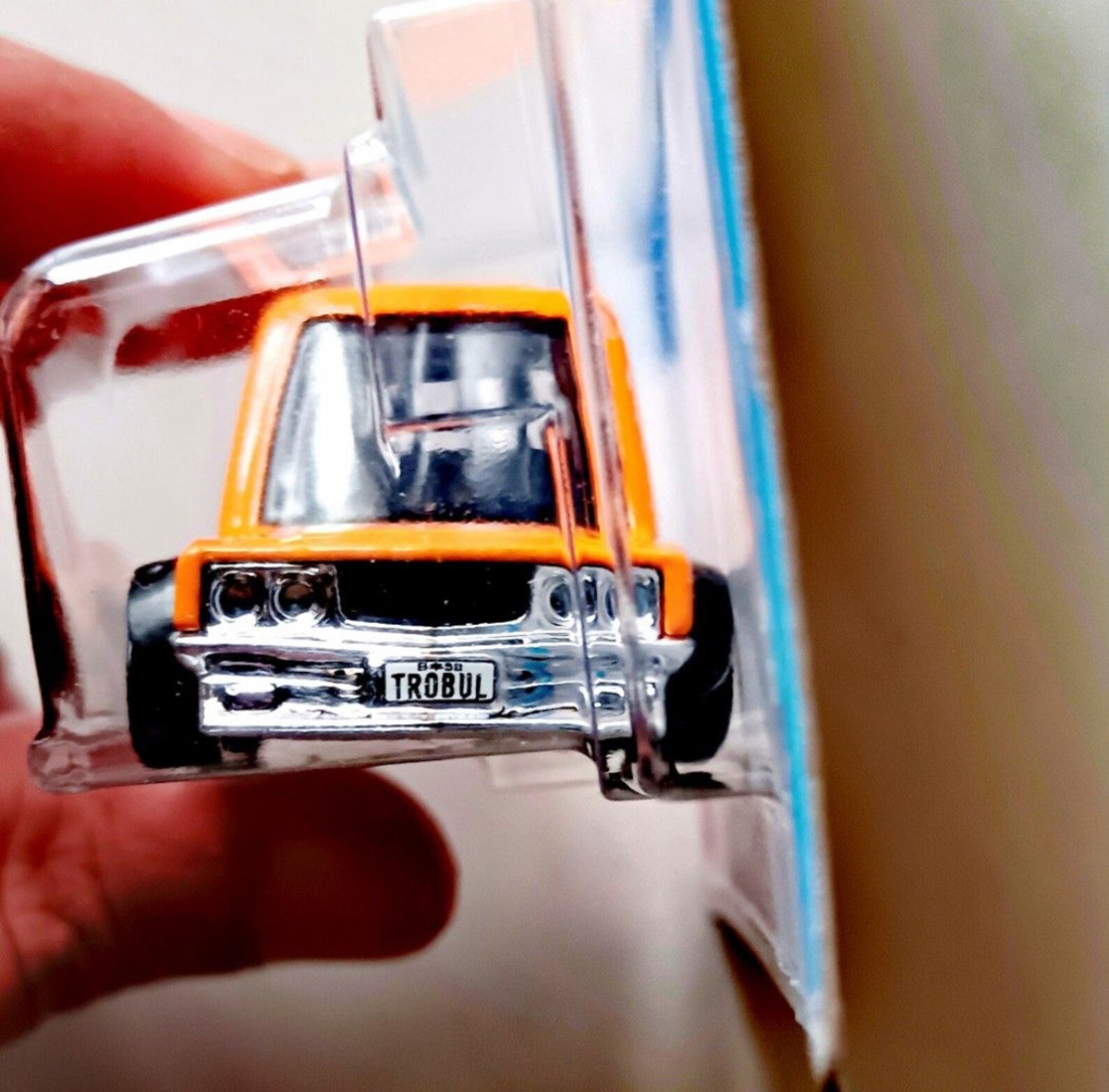 Hot Wheels Mazda Rx-3 Tooned. Mad Mike Orange - Etsy