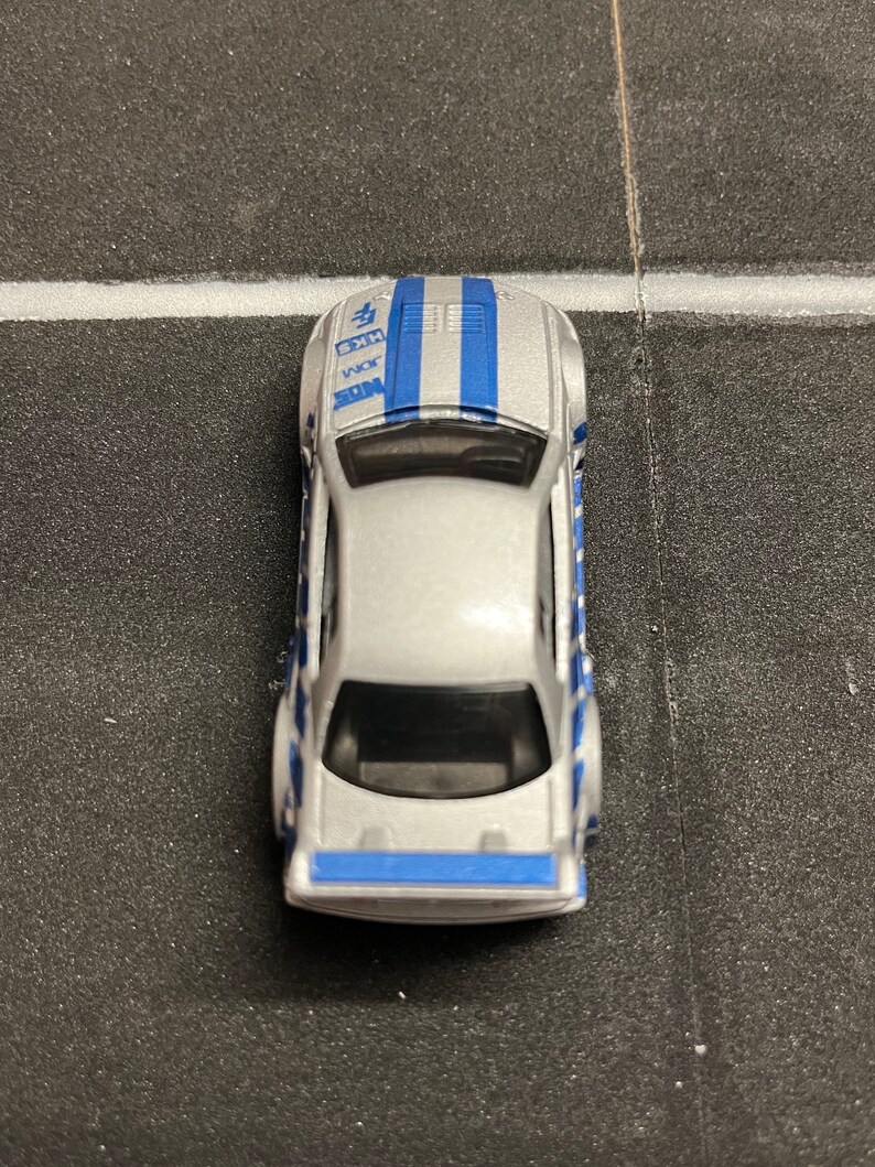Hot Wheels Nissan Skyline Gt-r De Brian Skyline R32 Fast and Furious - Etsy