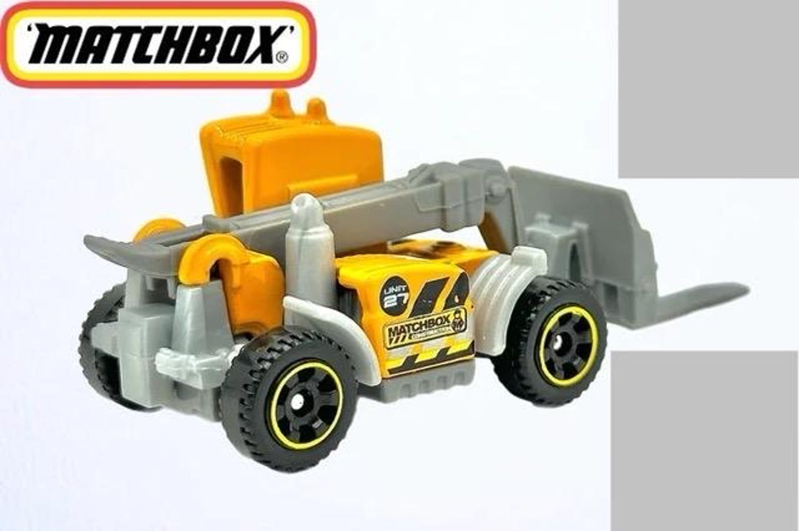 Matchbox Mbx Load Lifter 69/100 - Etsy