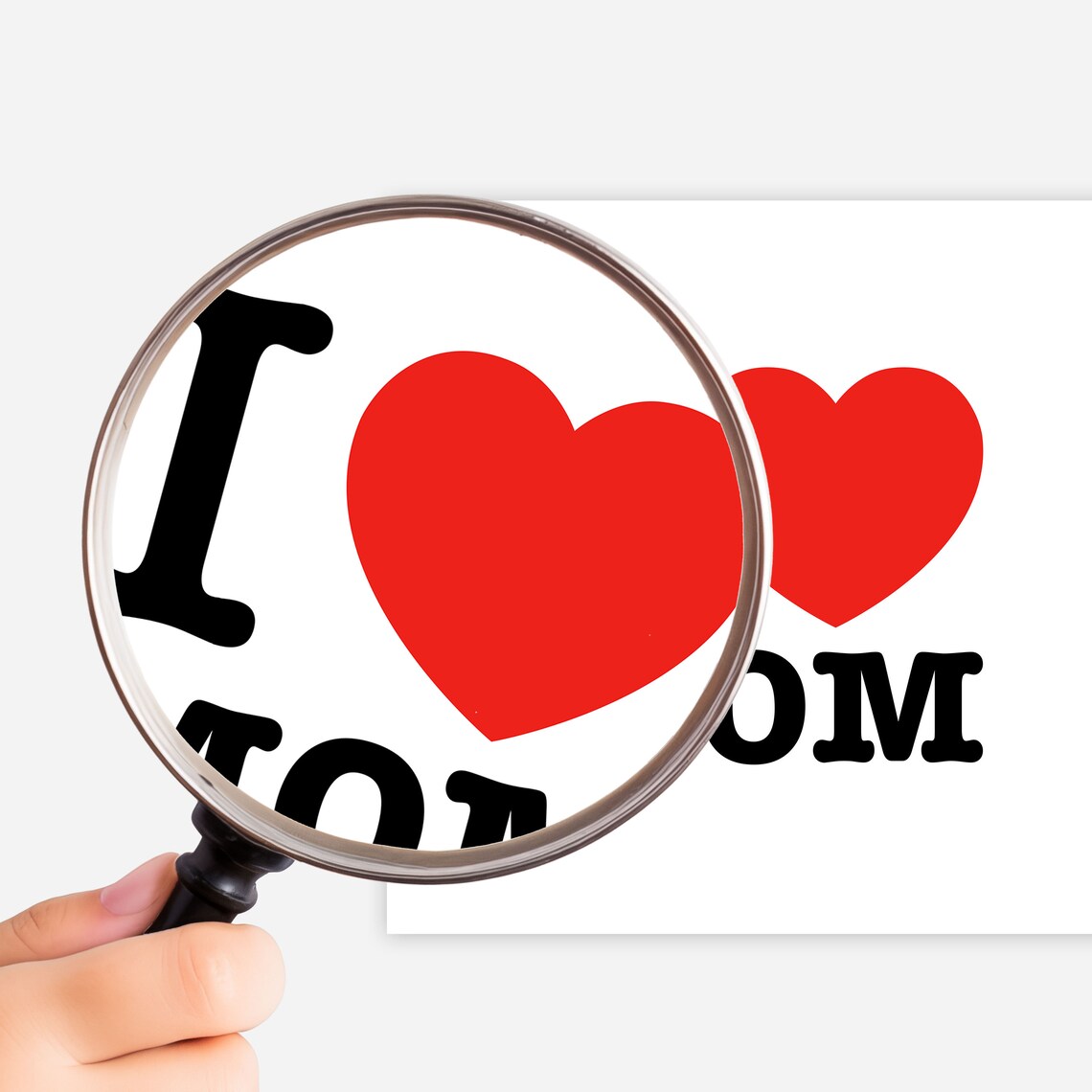 I Love Mom, Kids Poster, Children Poster, Kids Poster, Nursery Wall Art ...