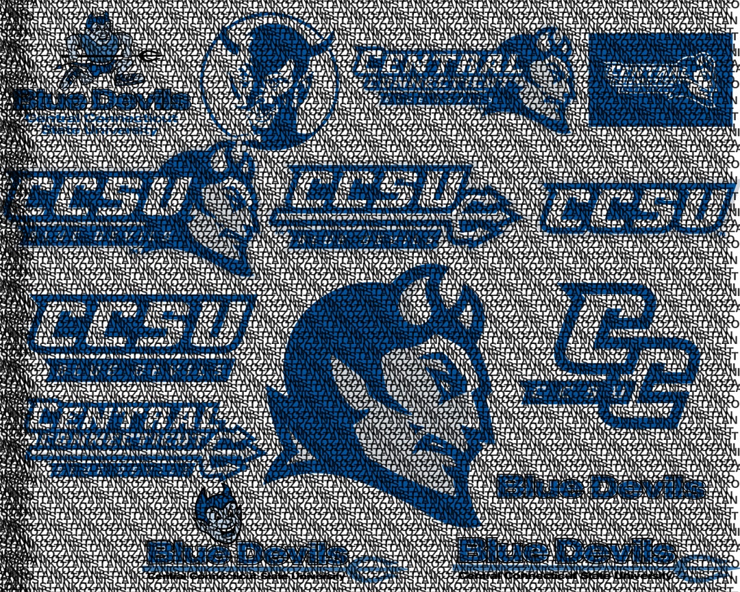 Blue Devils SVG, Football Team SVG, Collage, Game Day, Basketball ...