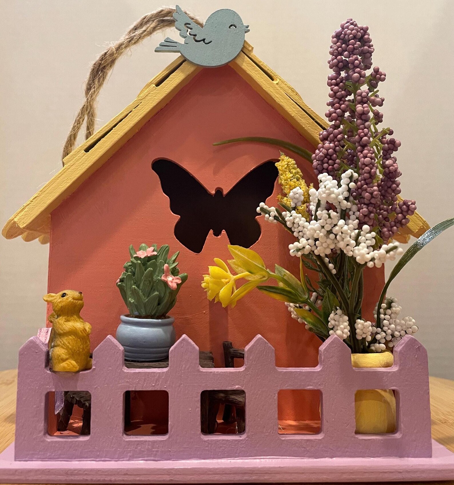 Butterfly Cottage - Etsy