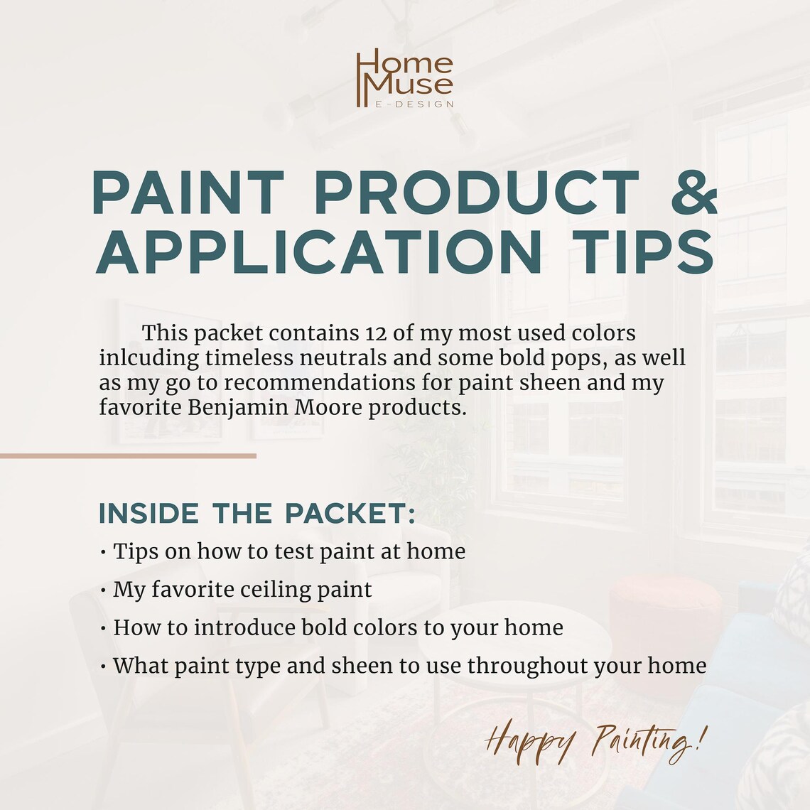 White Dove Paint Color Pallet - Etsy