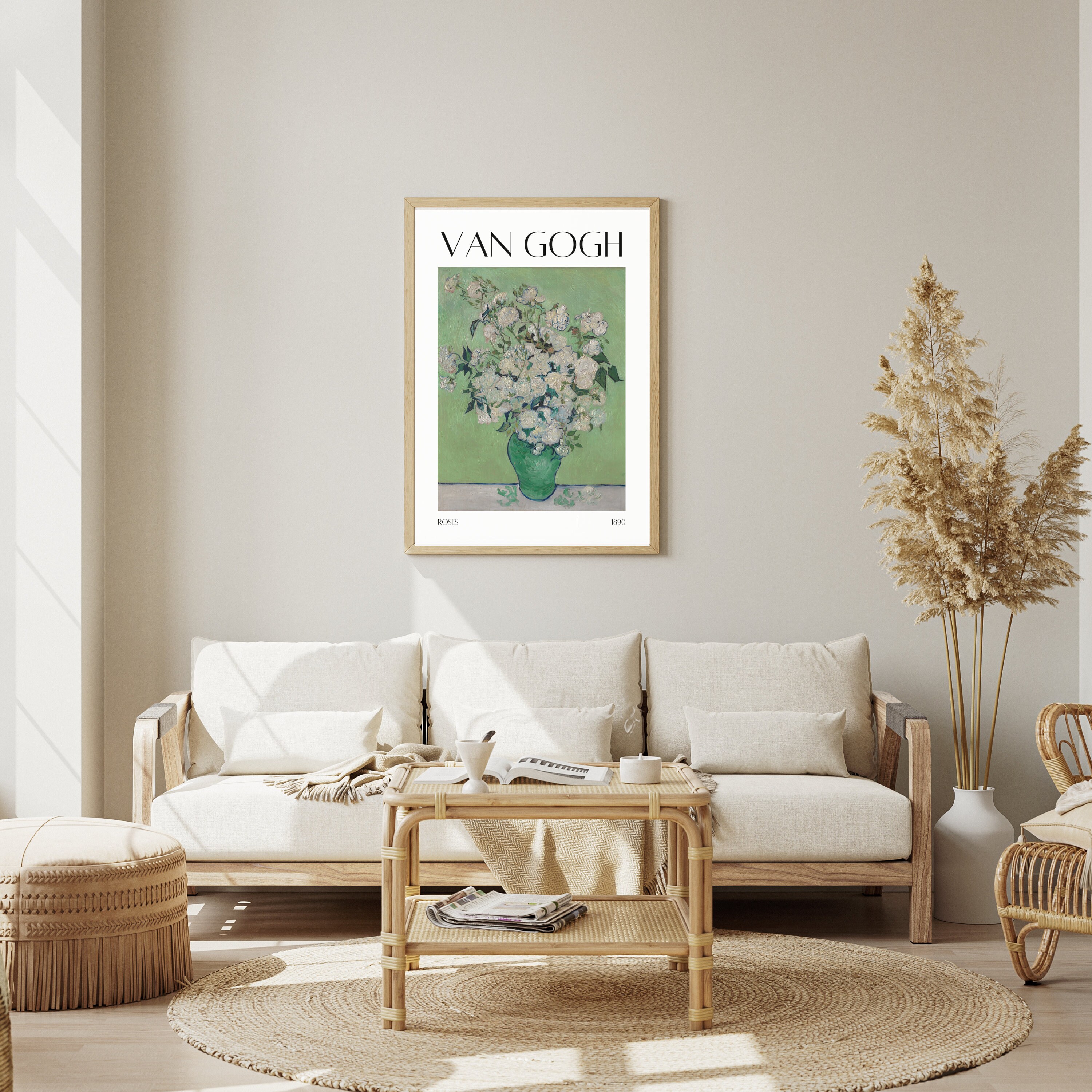 Poster Vincent Van Gogh Vincent Van Gogh Poster Art Print as an ...