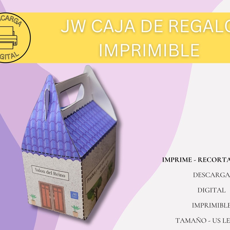 Precursor Jw Template - Etsy