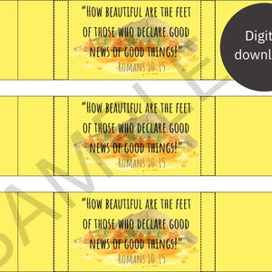 JW Ministry Sock Labels , Gift Labels for Elders & Pioneers Ministry ...