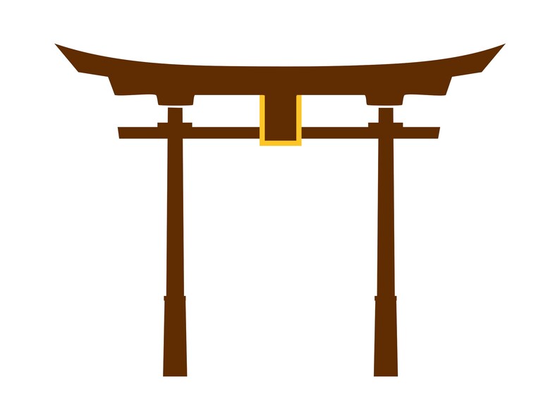 Japanese Cultural Design Elements - Etsy