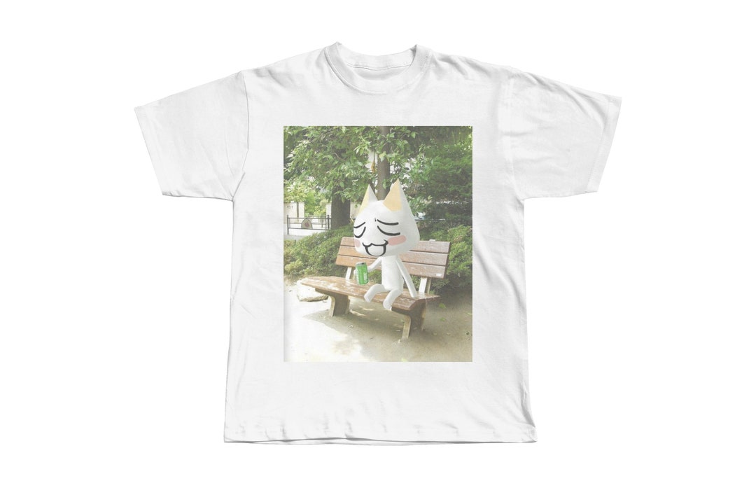 Y2K Toro Inoue Park Ps4 Streetwear Boxy Tee Gifts for Toro Inoue Fans ...