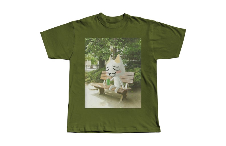 Y2K Toro Inoue Park Ps4 Streetwear Boxy Tee Gifts for Toro Inoue Fans ...