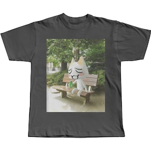 Y2K Toro Inoue Park Ps4 Streetwear Boxy Tee Gifts for Toro Inoue Fans ...