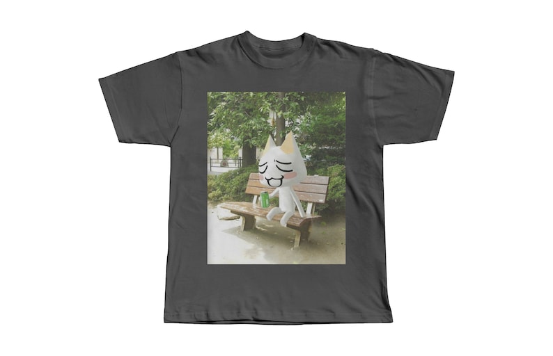 Y2K Toro Inoue Park Ps4 Streetwear Boxy Tee Gifts for Toro Inoue Fans ...