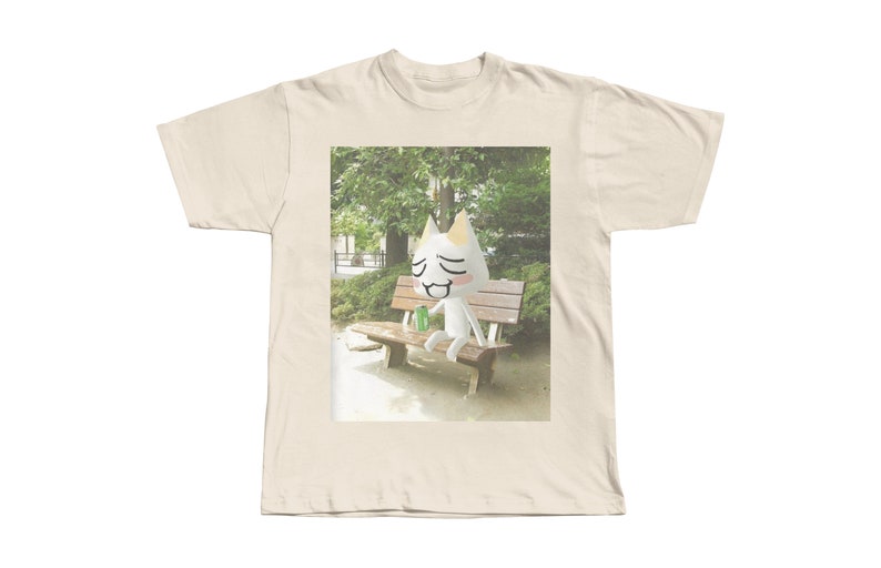 Y2K Toro Inoue Park Ps4 Streetwear Boxy Tee Gifts for Toro Inoue Fans ...