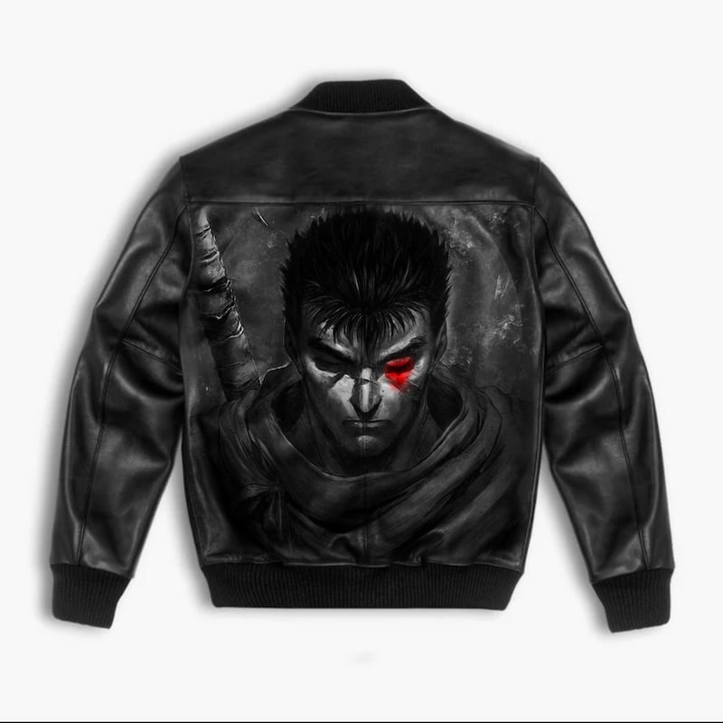 Berserk Anime Clothing - Etsy