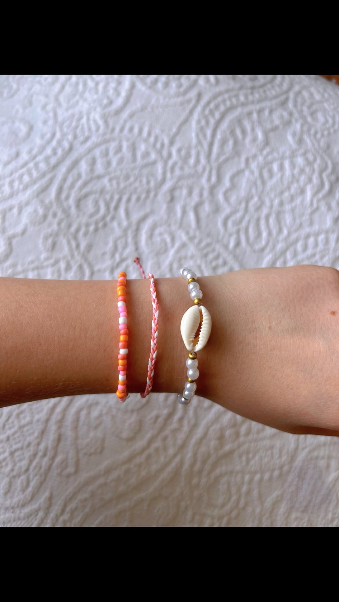 Beach Babe Summer Stack - Etsy
