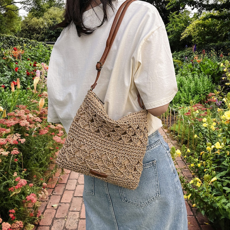 Summer Purse - Etsy