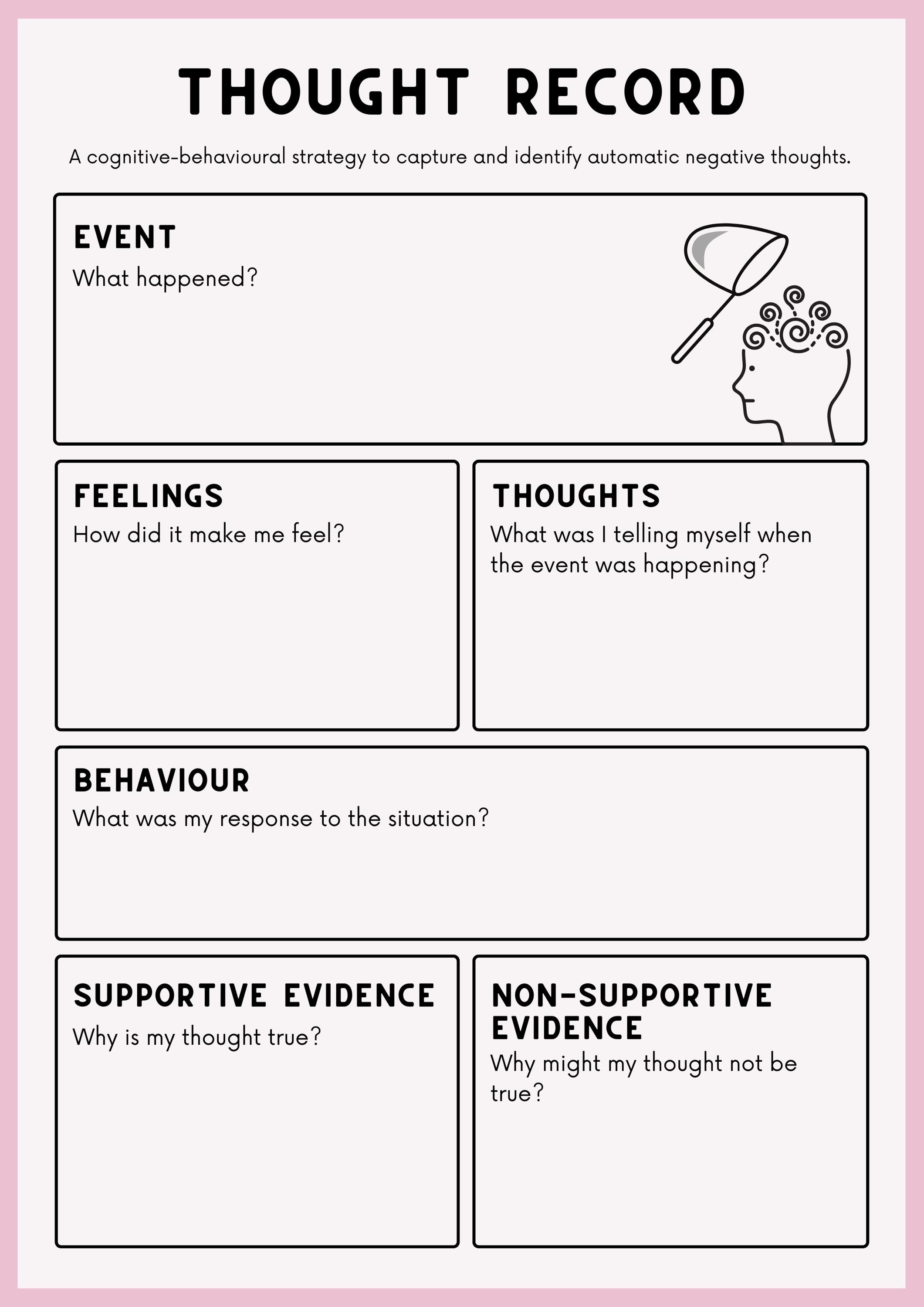 Printable Therapist Note, Therapy Note, Psychologist Notes, Counseling ...