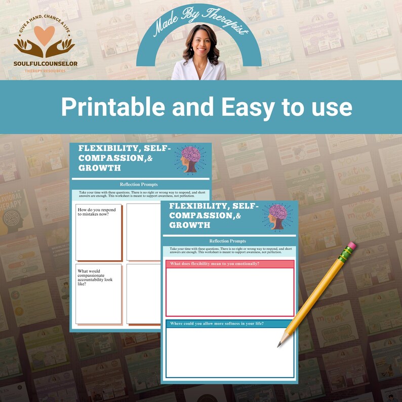 OCPD Workbook | Perfectionism & Control Therapy (printable PDF) - Etsy UK