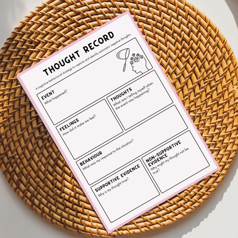 Printable Therapist Note, Therapy Note, Psychologist Notes, Counseling ...