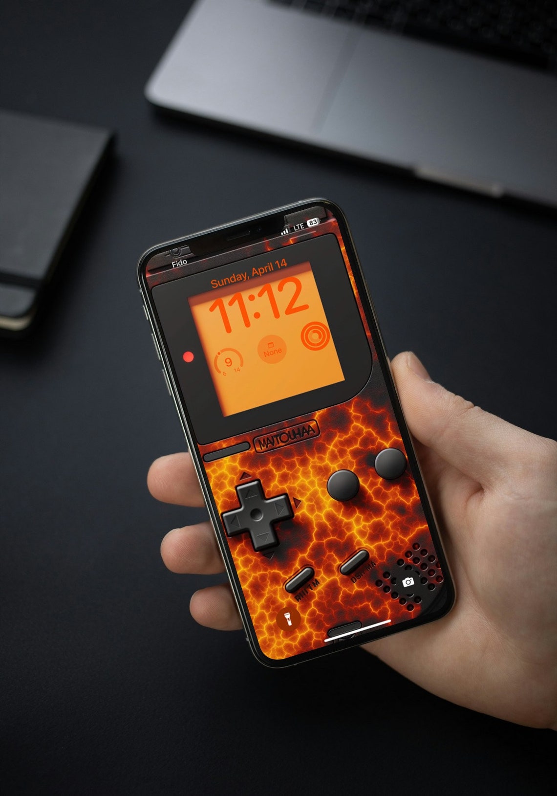 Gameboy iPhone Wallpaper | Retro Gaming Wallpaper | Cellphone Wallpaper ...