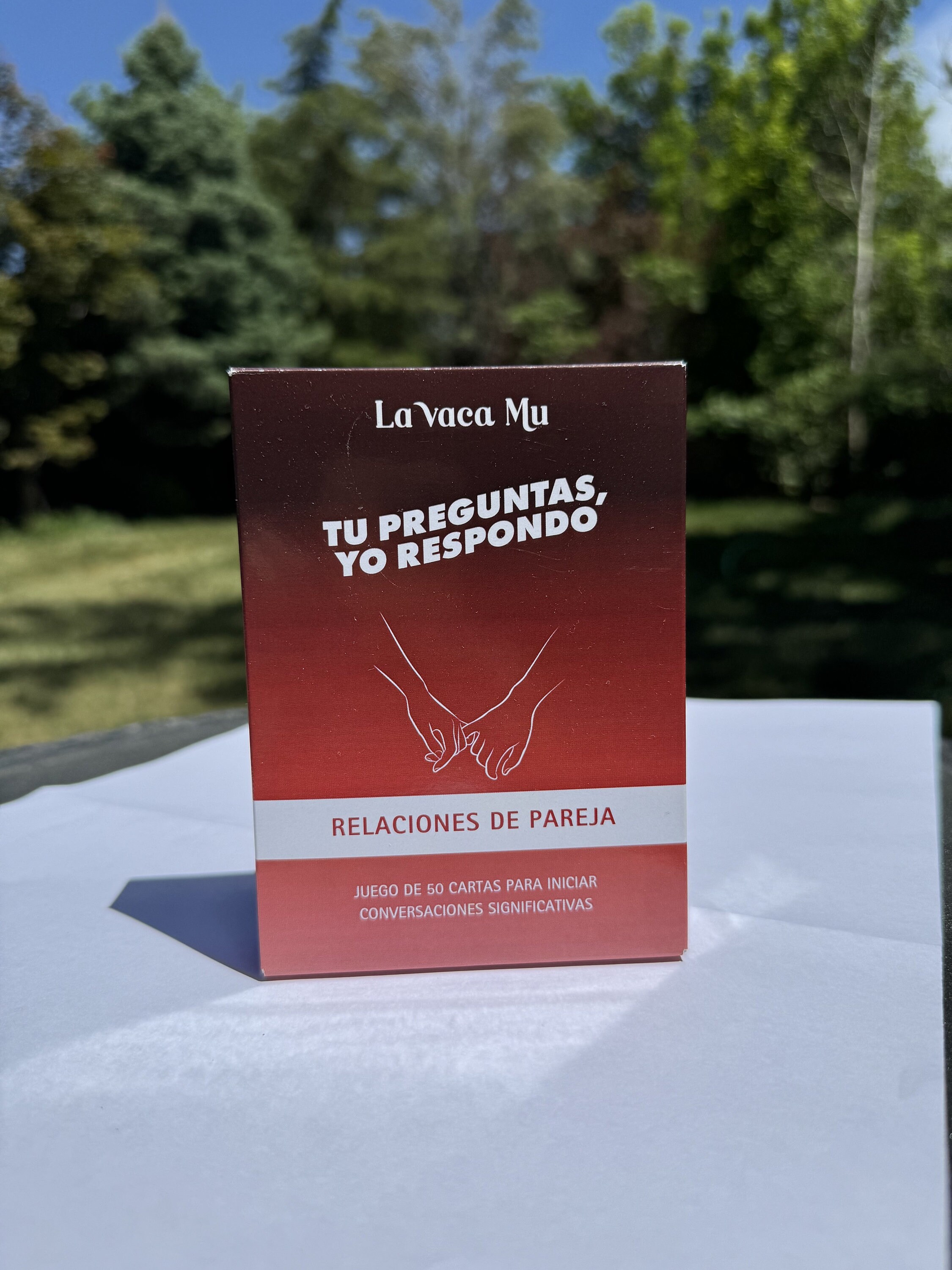 Juego Cartas Para Parejas Para Conversaciones Románticas Significativas ...