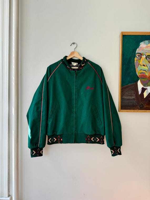 Vintage Bandera Outfitters Men’s Coat Western Wear - Gem