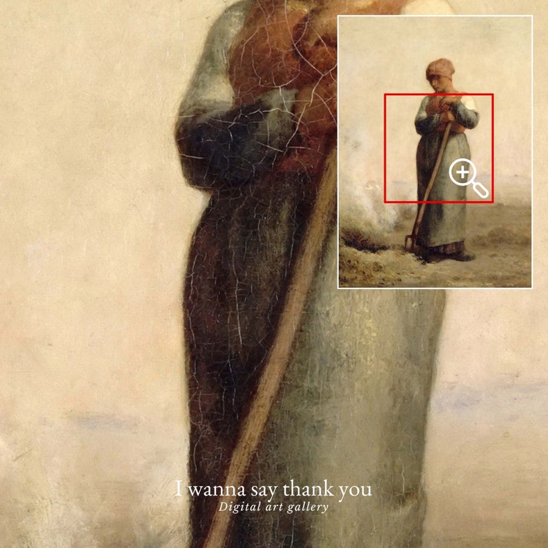 Vintage Farmer Wall Art, Rustic Farmhouse Decor, Antique Agricultural ...