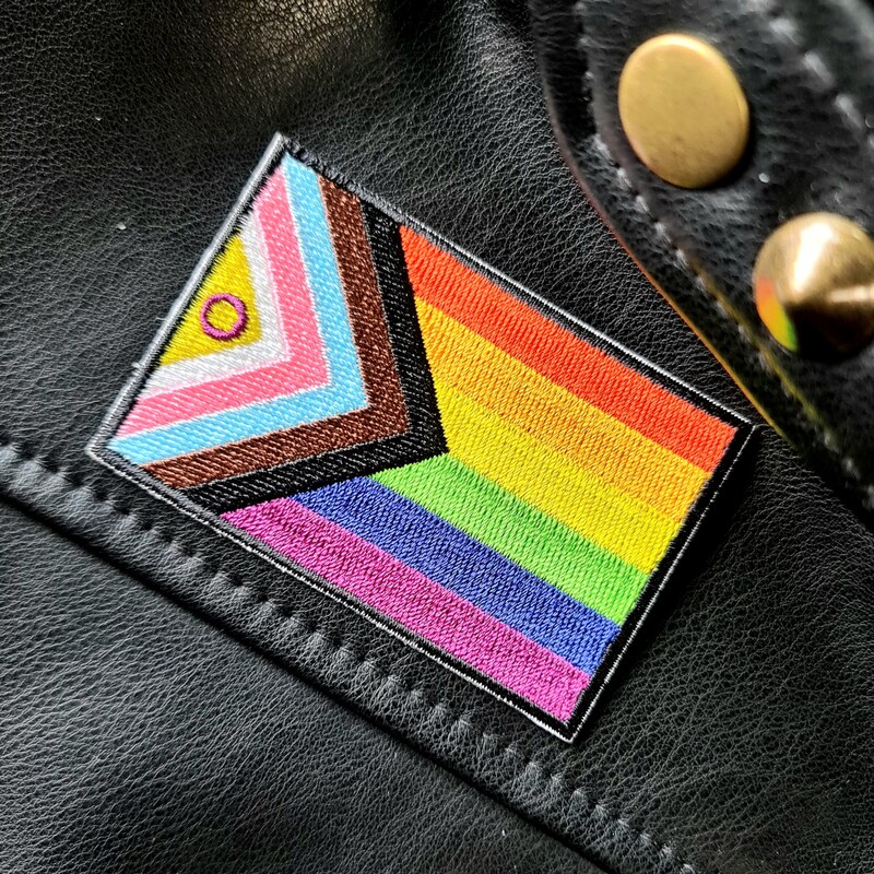 Lgbt Patch - Etsy Canada