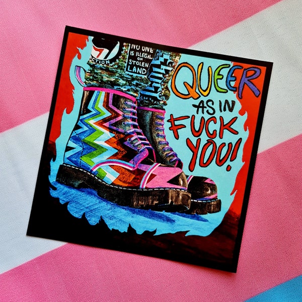 Queer - Etsy