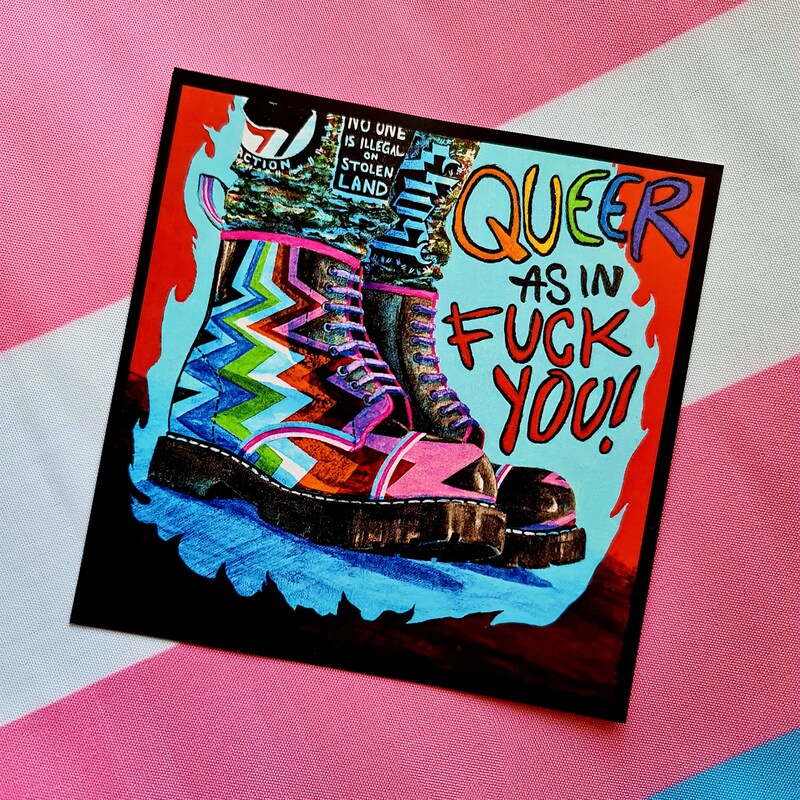 Queer - Etsy