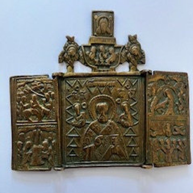 Religious Artifacts - Etsy