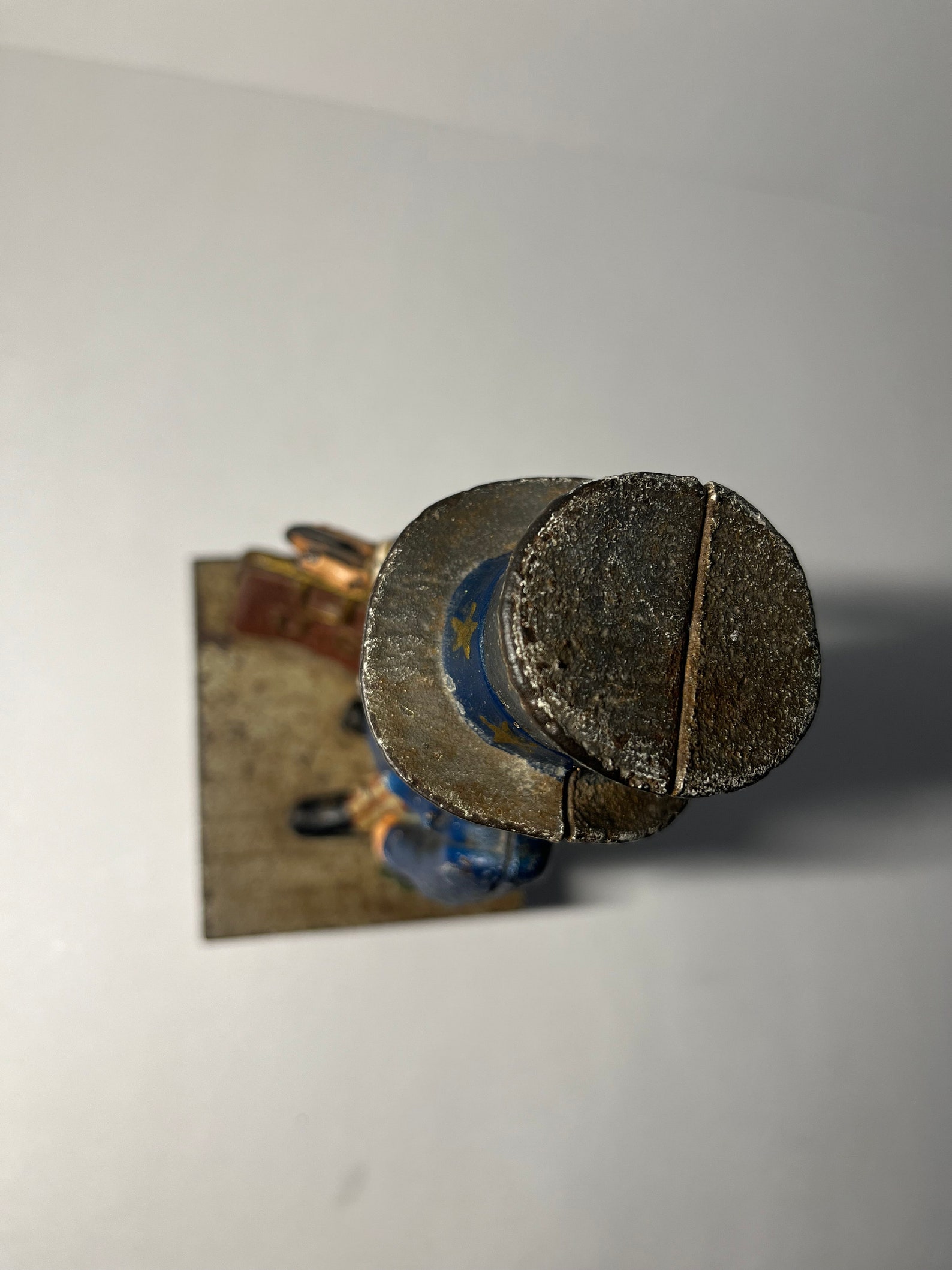 1886 Original Uncle Sam Coin Bank - Etsy