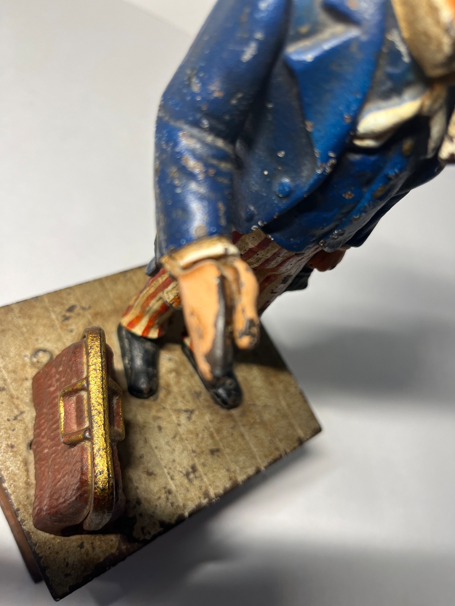 1886 Original Uncle Sam Coin Bank - Etsy