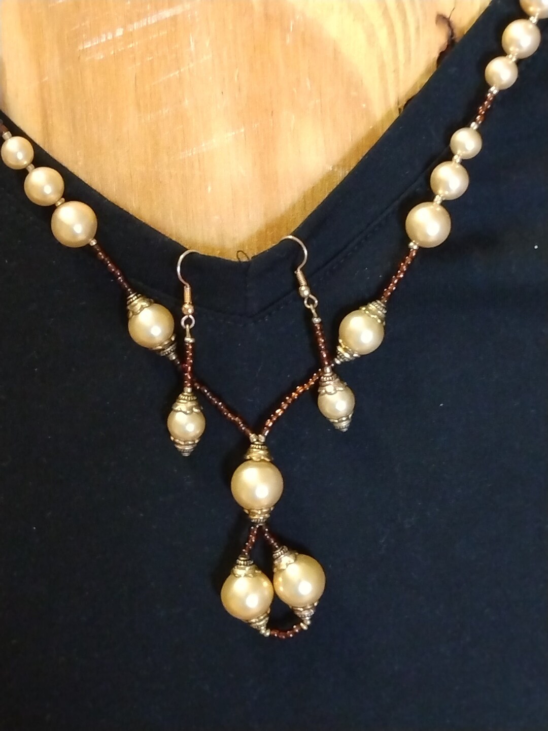 Unique Costume Jewelry, Beaded Jewelry - Etsy