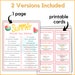 Summer Would You Rather Game - a This or That Style Summer Fun ...