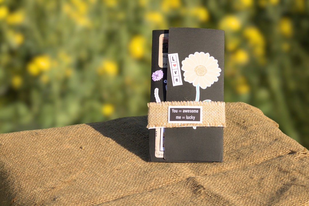 Personalized Greeting Cards Custom Photo Insert, Large Message Space ...