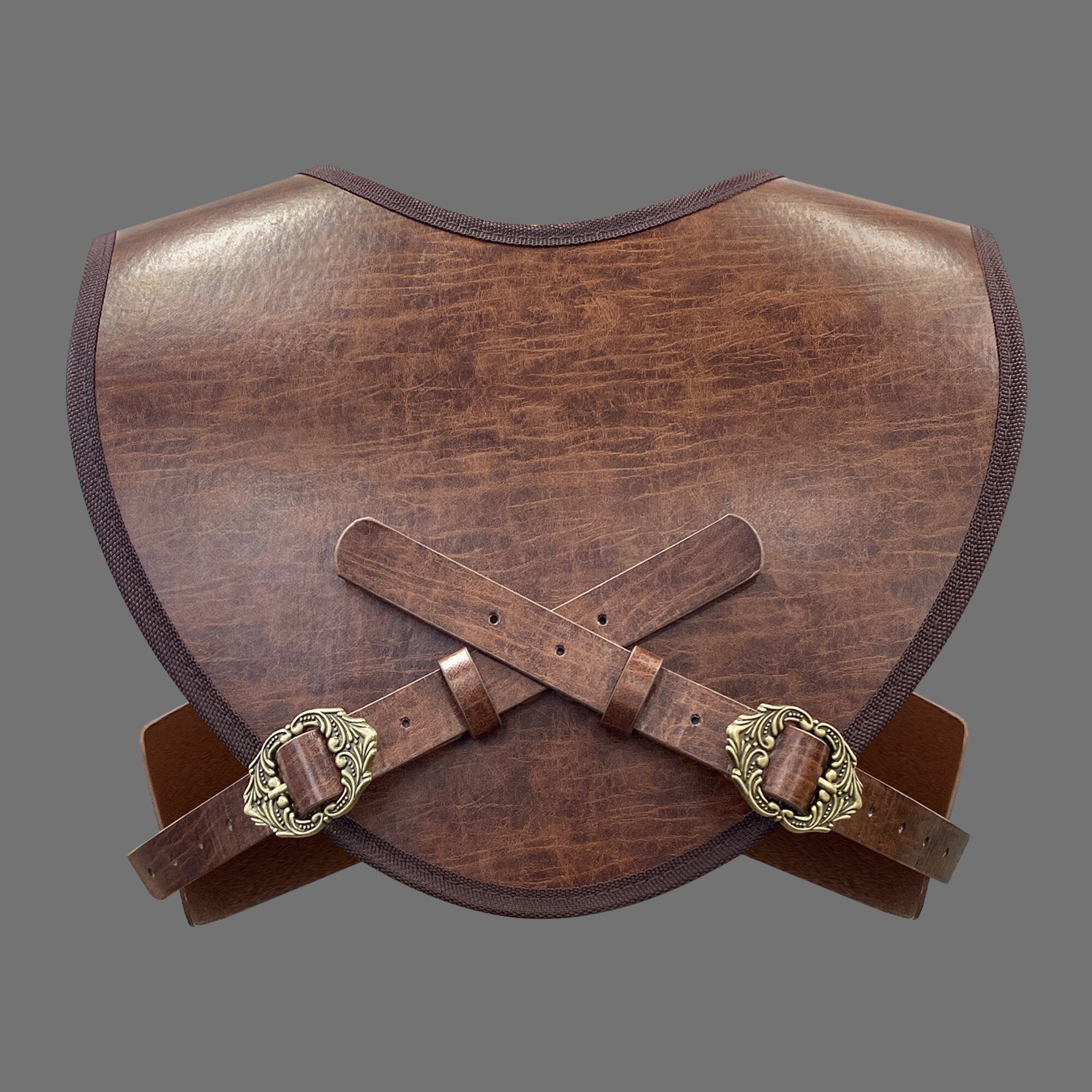 Men's Medieval , Brown Armor ,sca,larp,larp Cosplay Clothes,leather ...