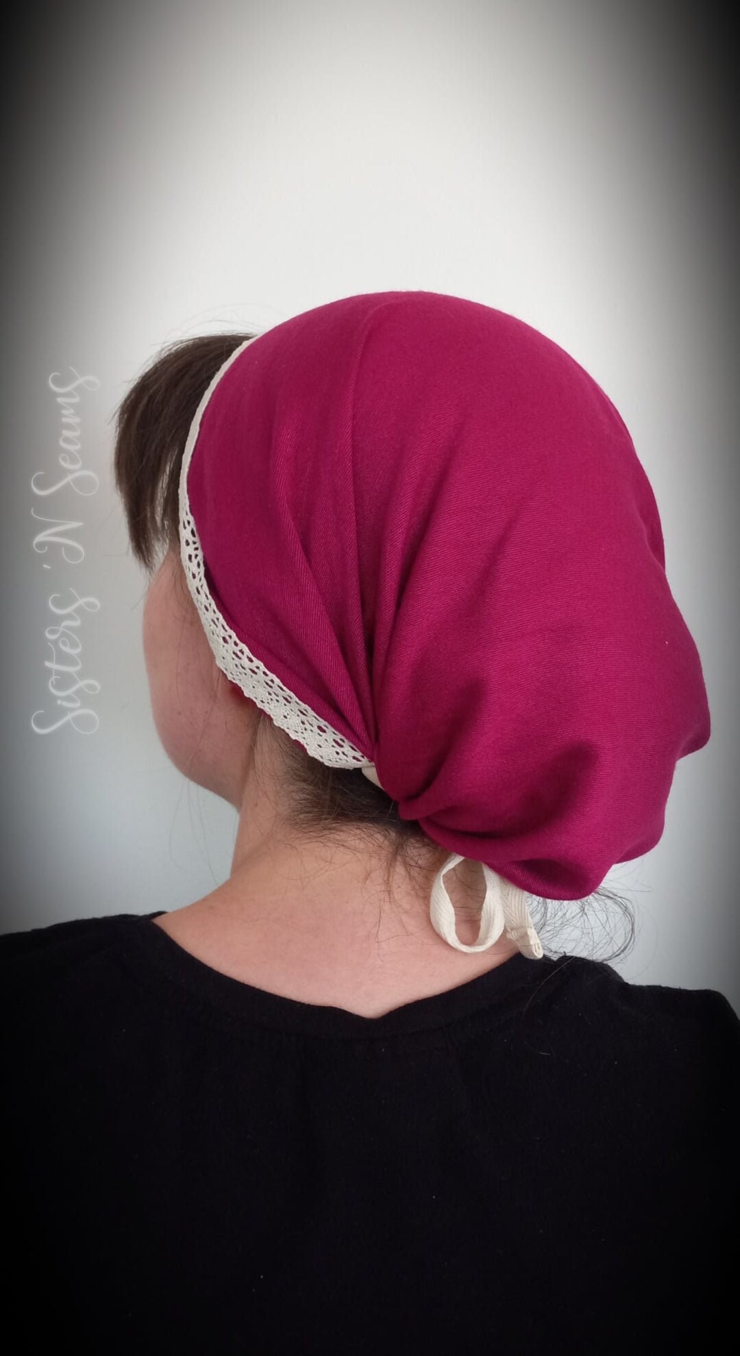 Magenta Full Covering - Etsy