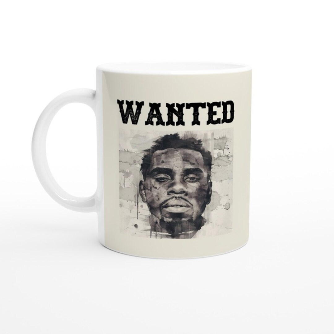 Diddy Wanted Mug, Sean Diddy Combs Fan Coffee Mug, Puff Daddy Funny ...